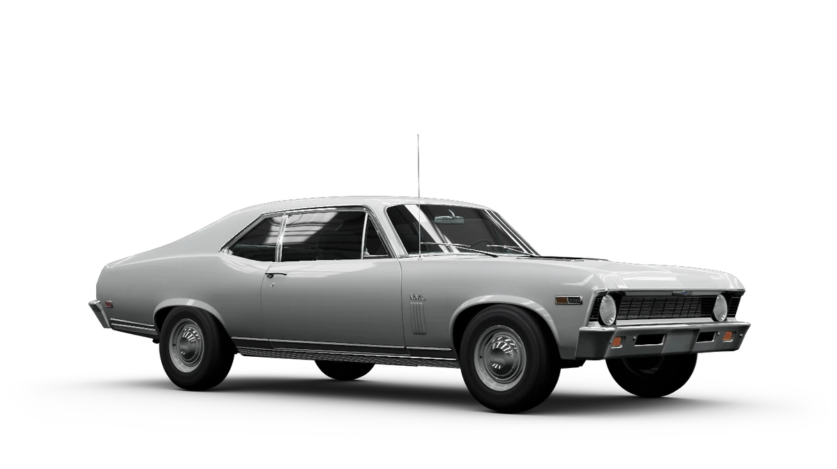 Chevrolet Nova Super Sport 396 | Forza Wiki | Fandom