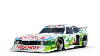 Ford Capri Turbo | Forza Wiki | Fandom