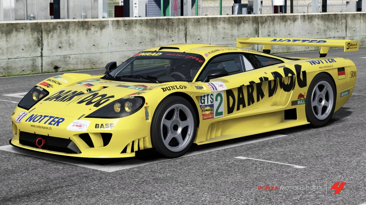 Saleen S7R | Forza Wiki | Fandom