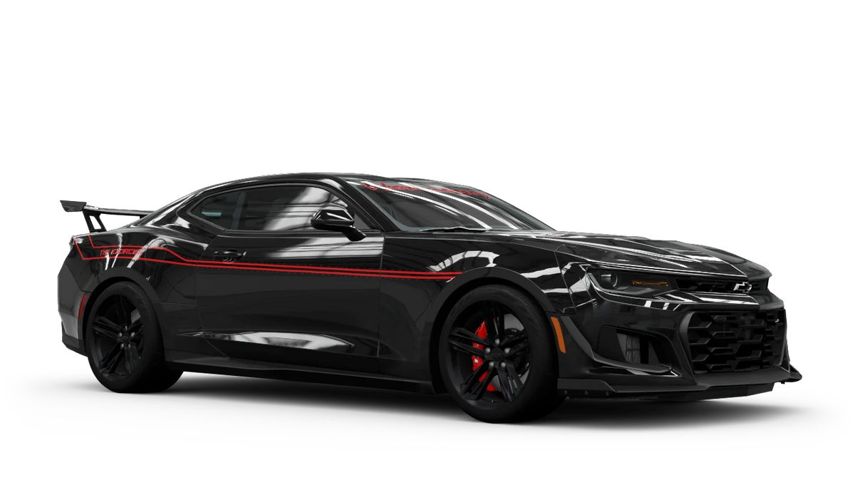 Hennessey Camaro Exorcist | Forza Wiki | Fandom