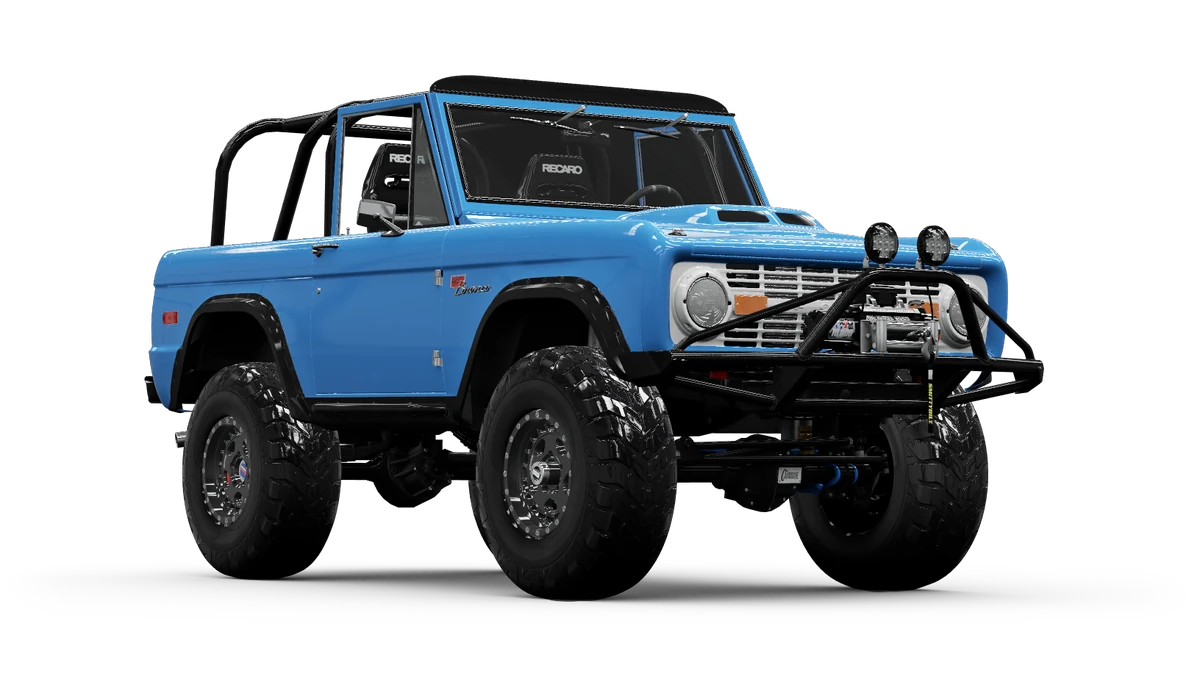 Hoonigan Ford Bronco | Forza Wiki | Fandom