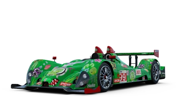 Chevrolet Oreca FLM09 | Forza Wiki | Fandom