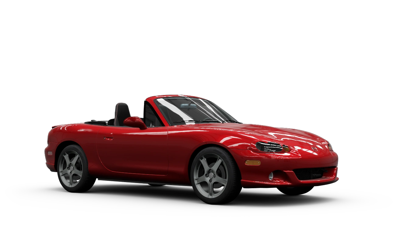 mazdaspeed mx 5