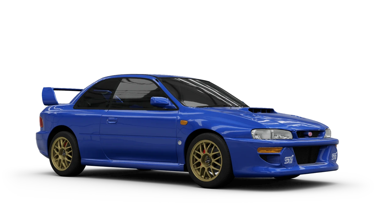 SUBARU Impreza 22B-STi Version | Forza Wiki | Fandom