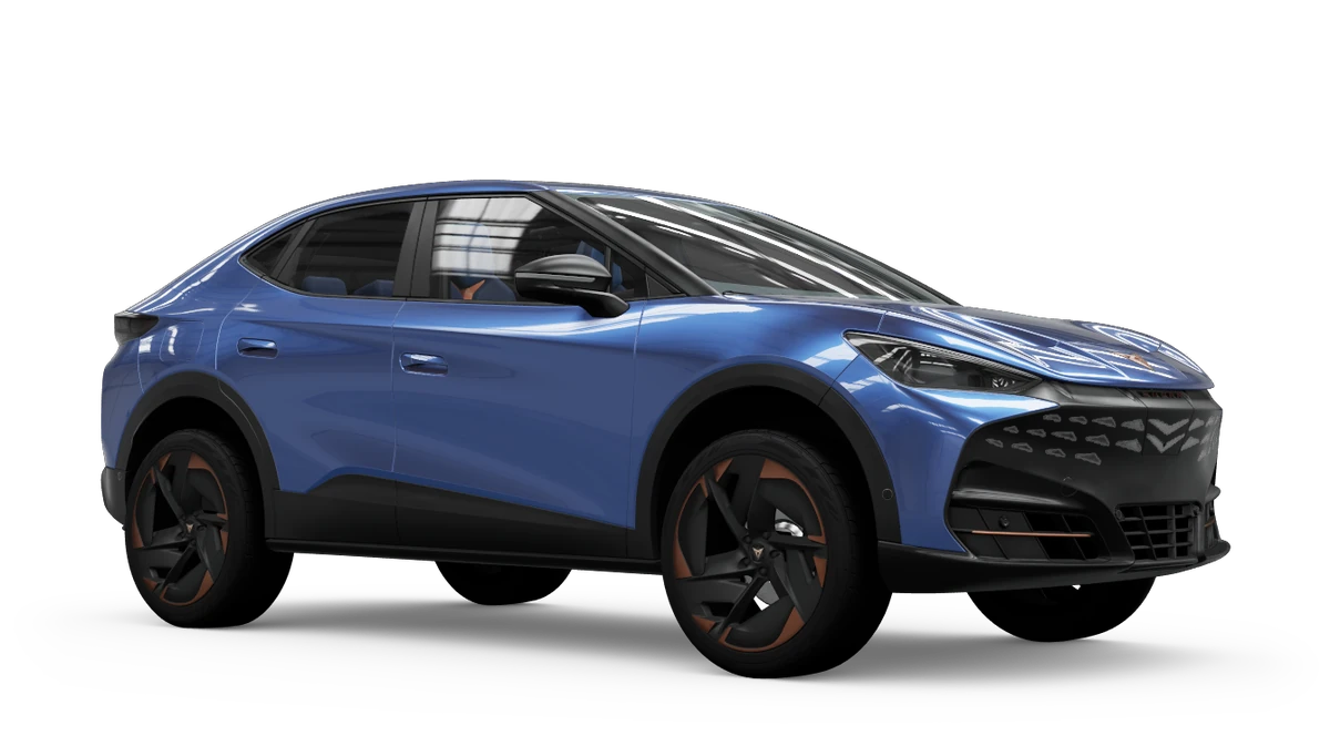 CUPRA Tavascan Concept | Forza Wiki | Fandom