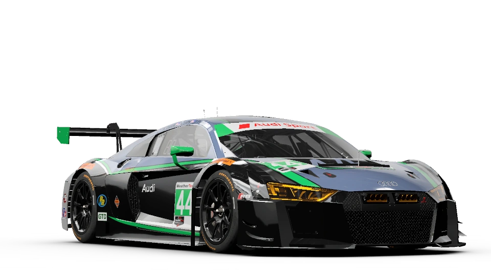 Audi #44 R8 LMS GT3 | Forza Wiki | Fandom