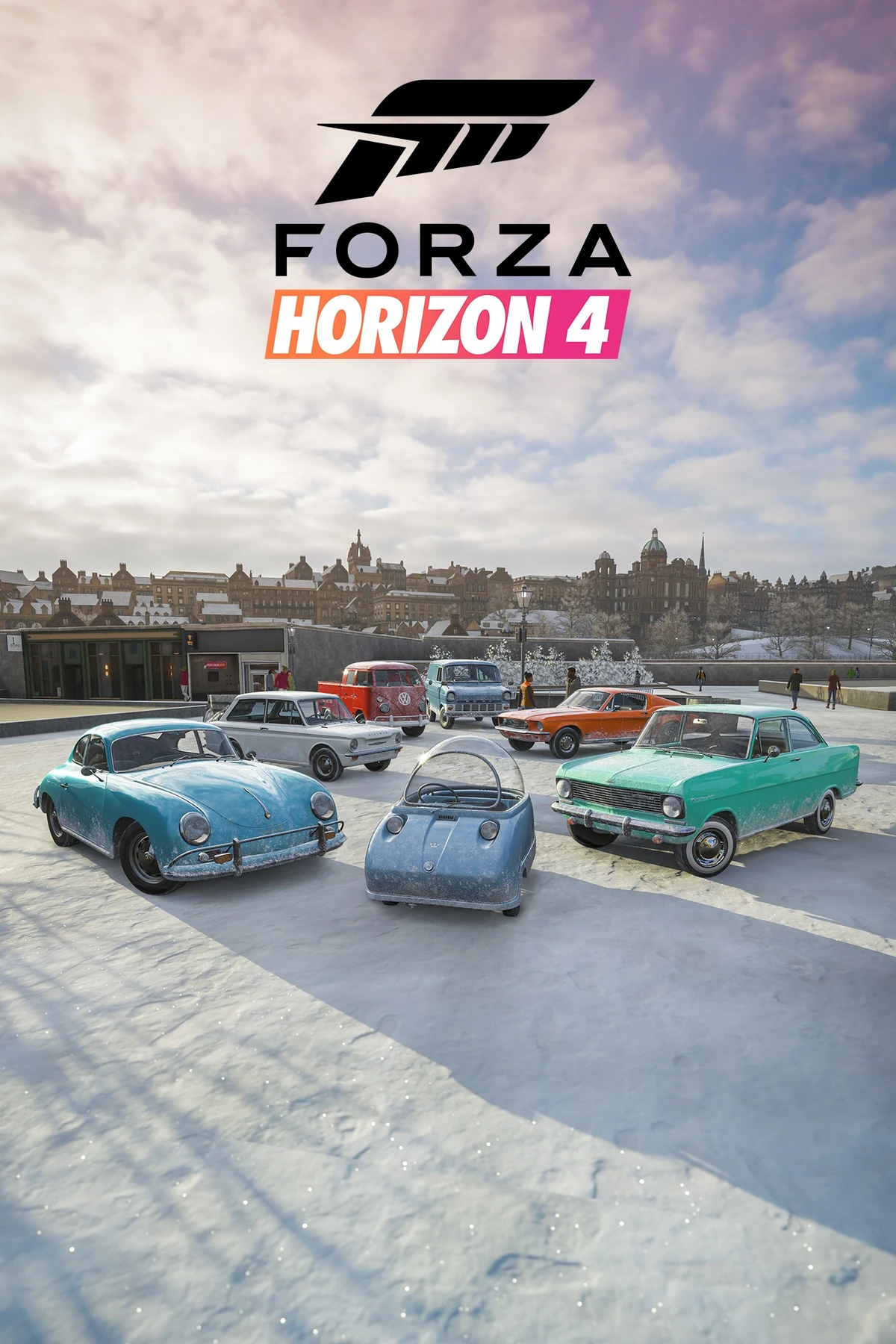 Forza Horizon 4/Icons Car Pack | Forza Wiki | Fandom