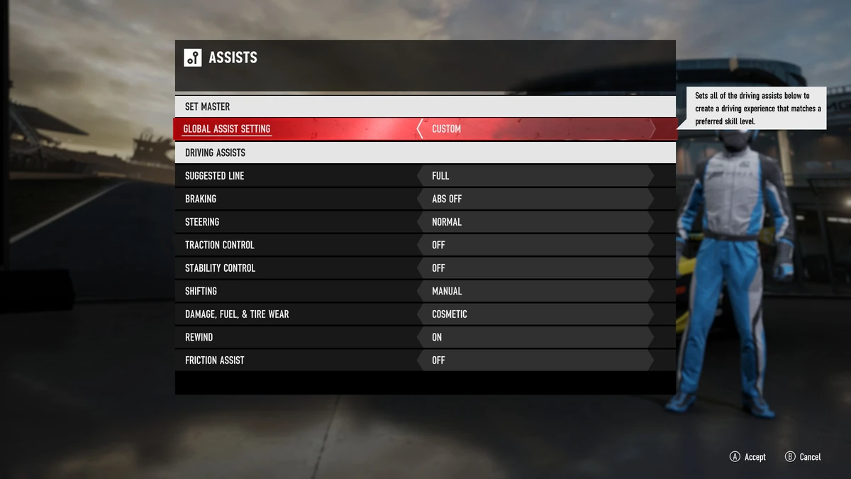 Driver Assists | Forza Wiki | Fandom