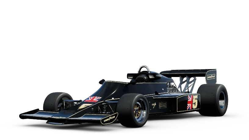 Lotus #5 Team Lotus 77 | Forza Wiki | Fandom