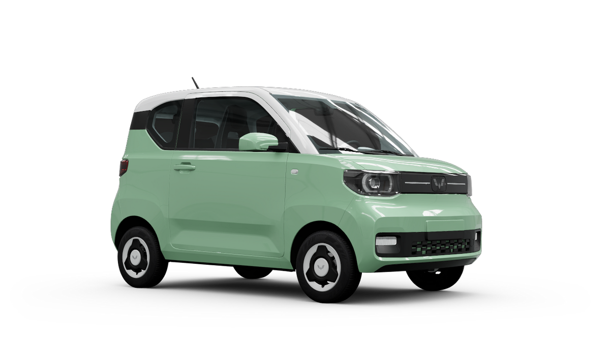 Wuling hong guang mini store