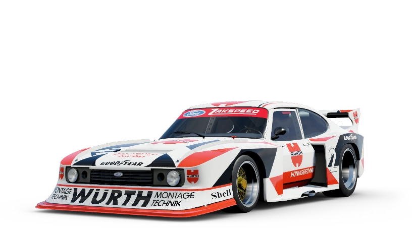 Ford Capri Turbo | Forza Wiki | Fandom