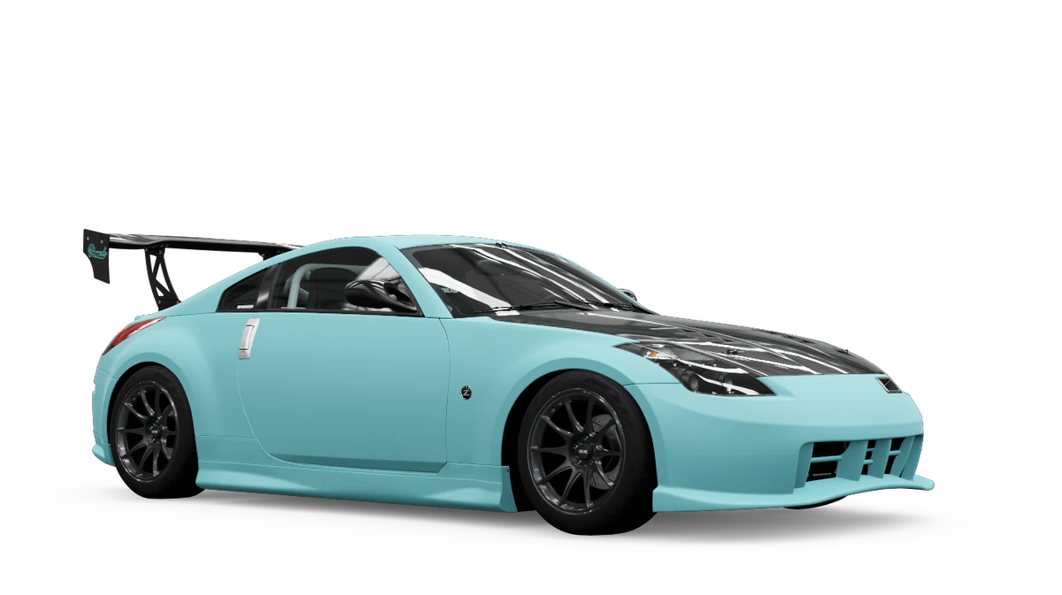 Nissan Donut Media 350Z 'Low Car' | Forza Wiki | Fandom