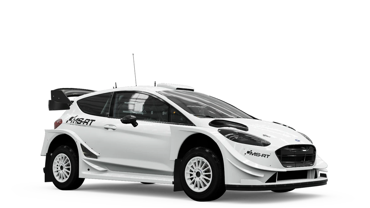 Ford M-Sport Fiesta RS | Forza Wiki | Fandom
