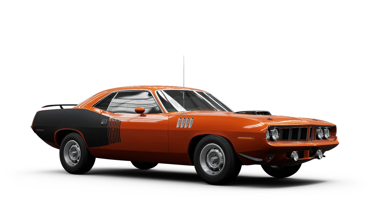 Plymouth Cuda 426 HEMI | Forza Wiki | Fandom