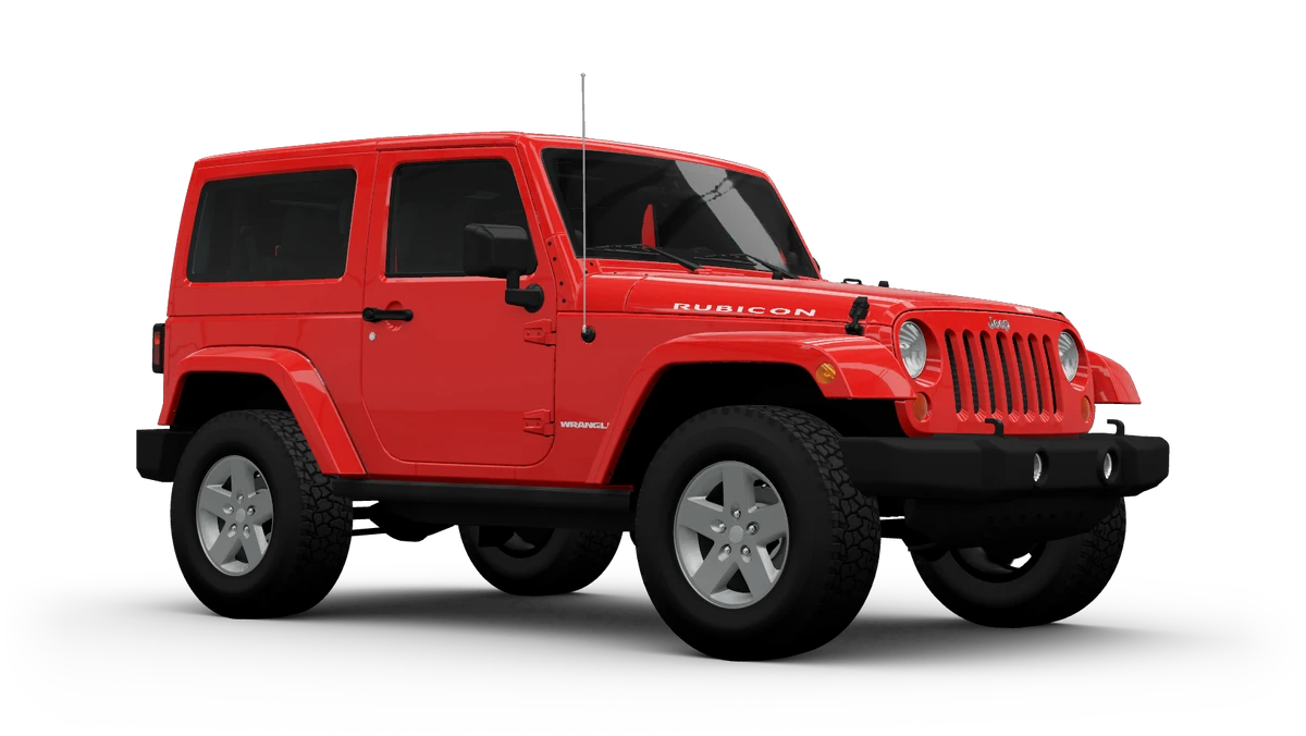 Jeep Wrangler Rubicon | Forza Wiki | Fandom