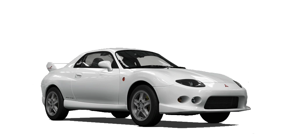 Mitsubishi FTO GP Version R | Forza Wiki | Fandom