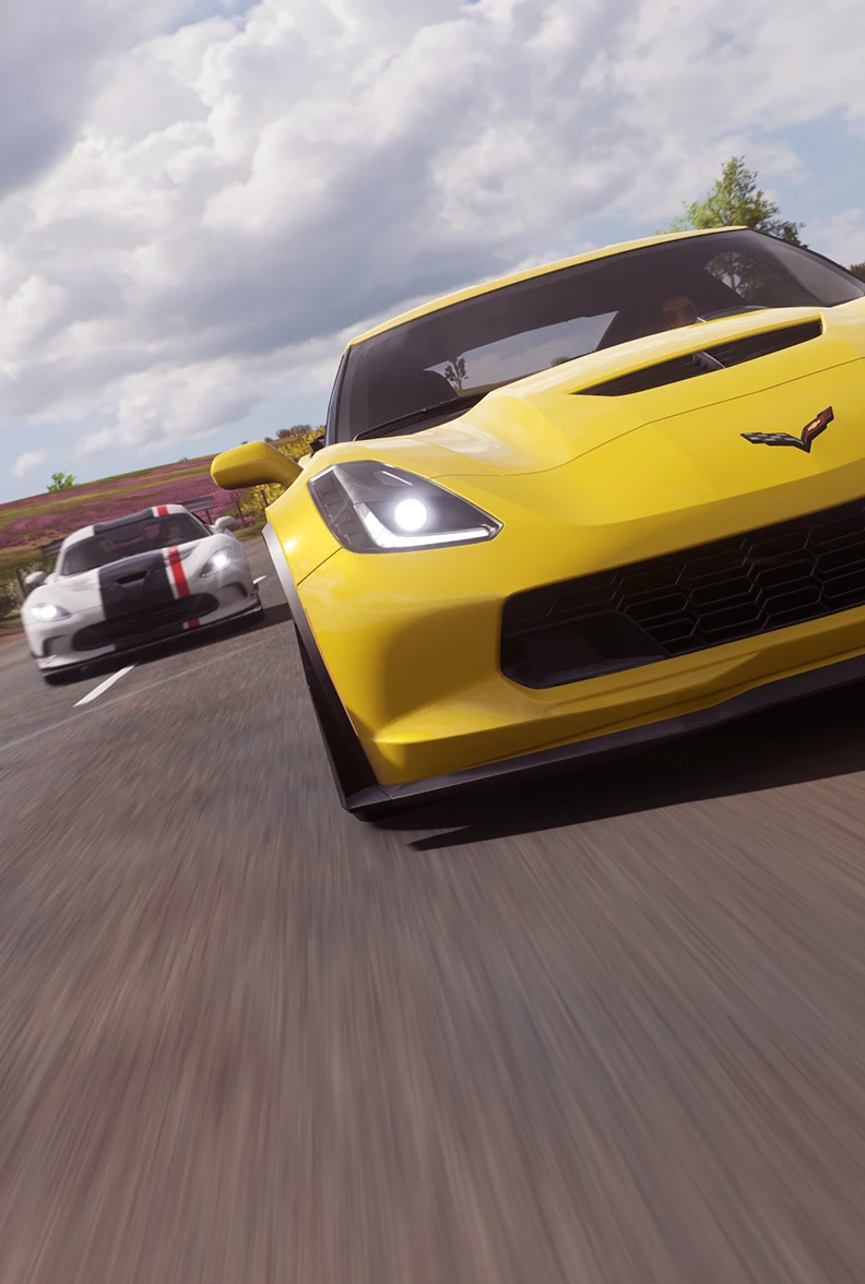 Forza Horizon 4/Update 57/Summer Season | Forza Wiki | Fandom