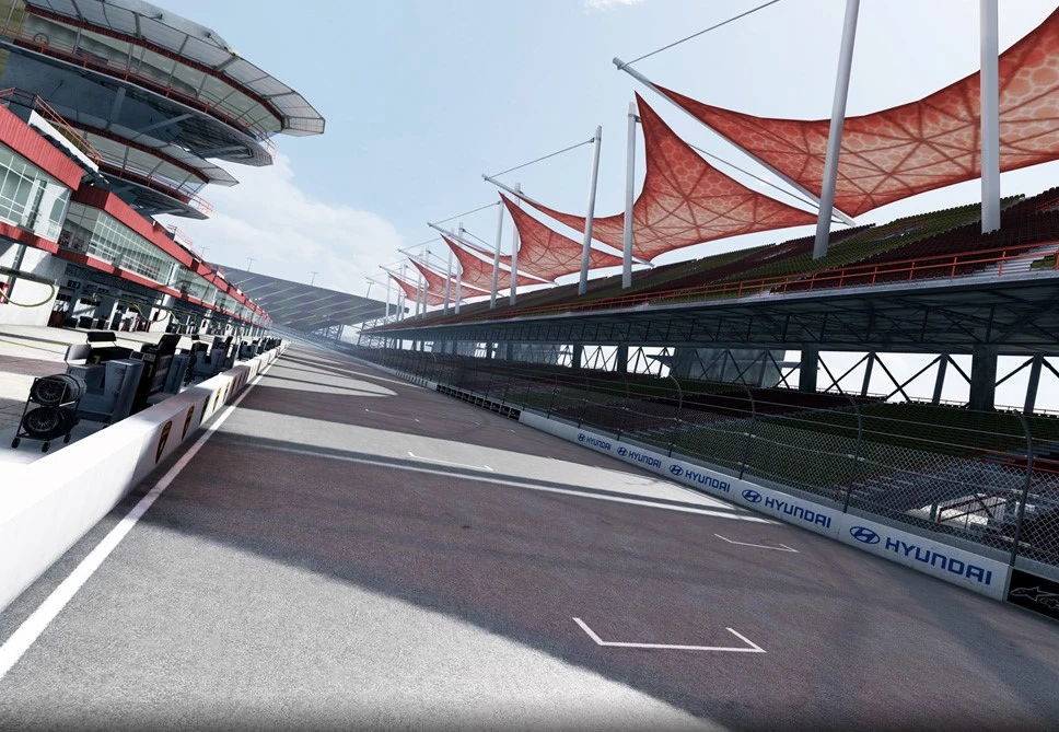 Sunset Peninsula Raceway | Forza Wiki | Fandom