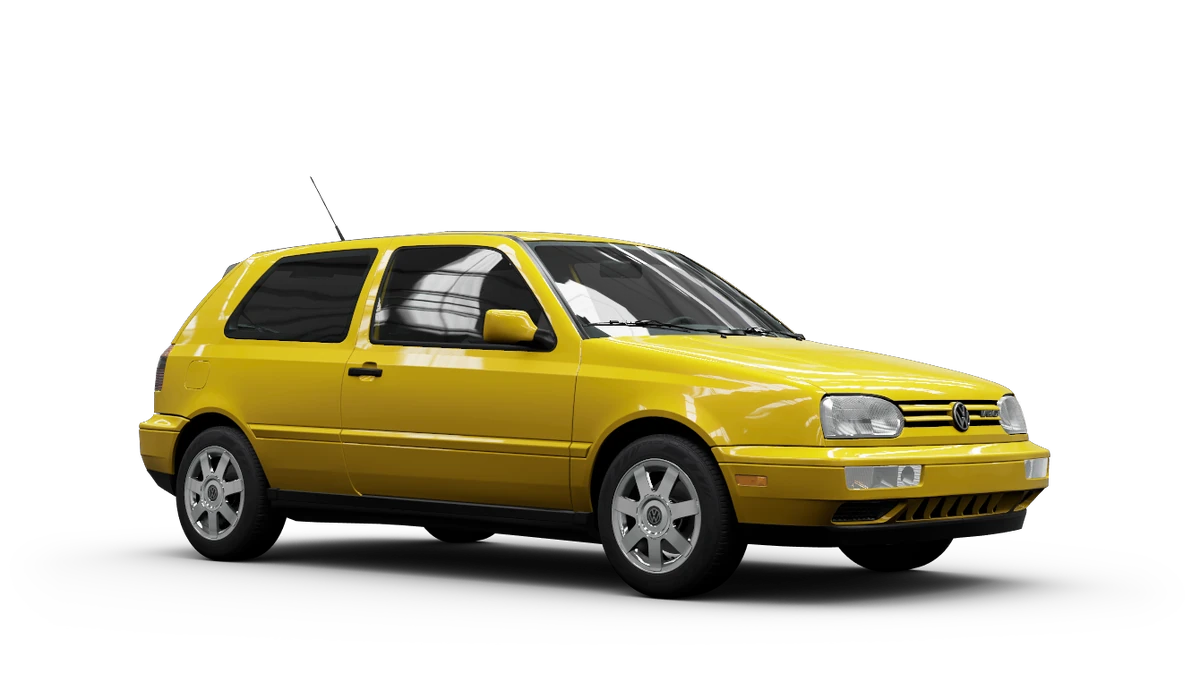 Volkswagen GTI VR6 Mk3 | Forza Wiki | Fandom