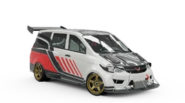 Wuling Sunshine S Forza Edition | Forza Wiki | Fandom