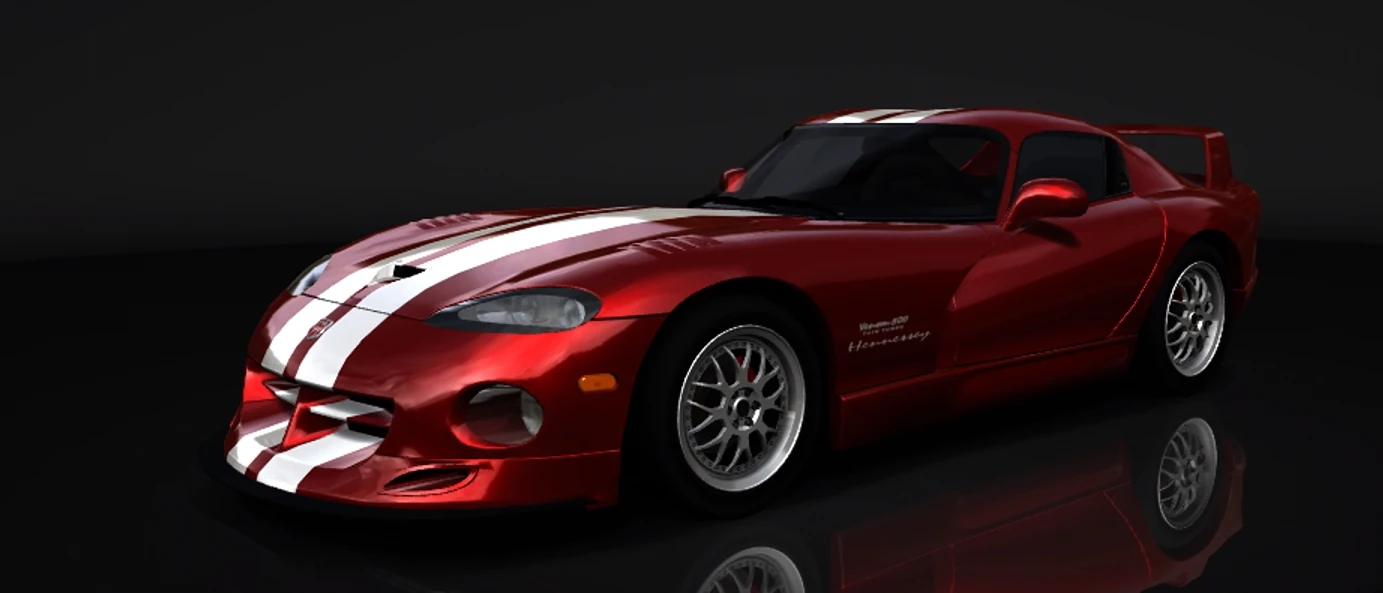 Hennessey Viper Venom 1000 Twin Turbo