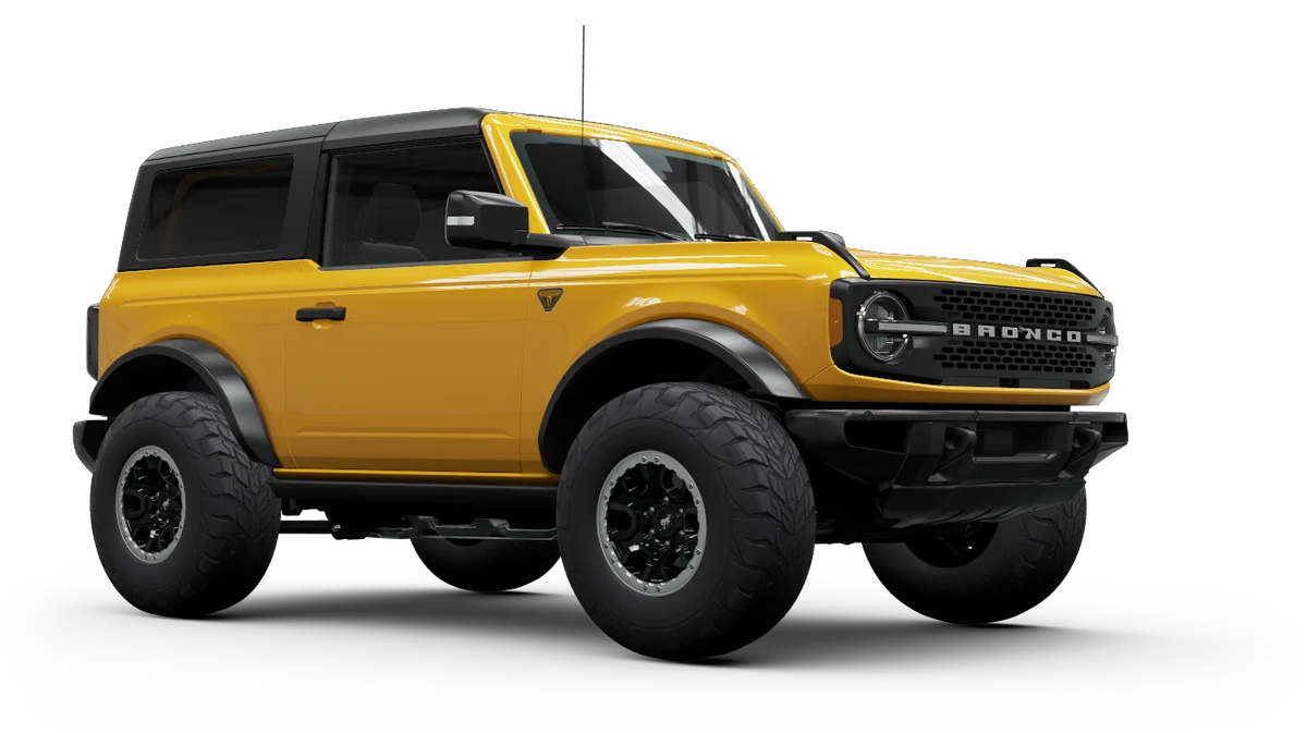 Ford Bronco (2021) | Forza Wiki | Fandom