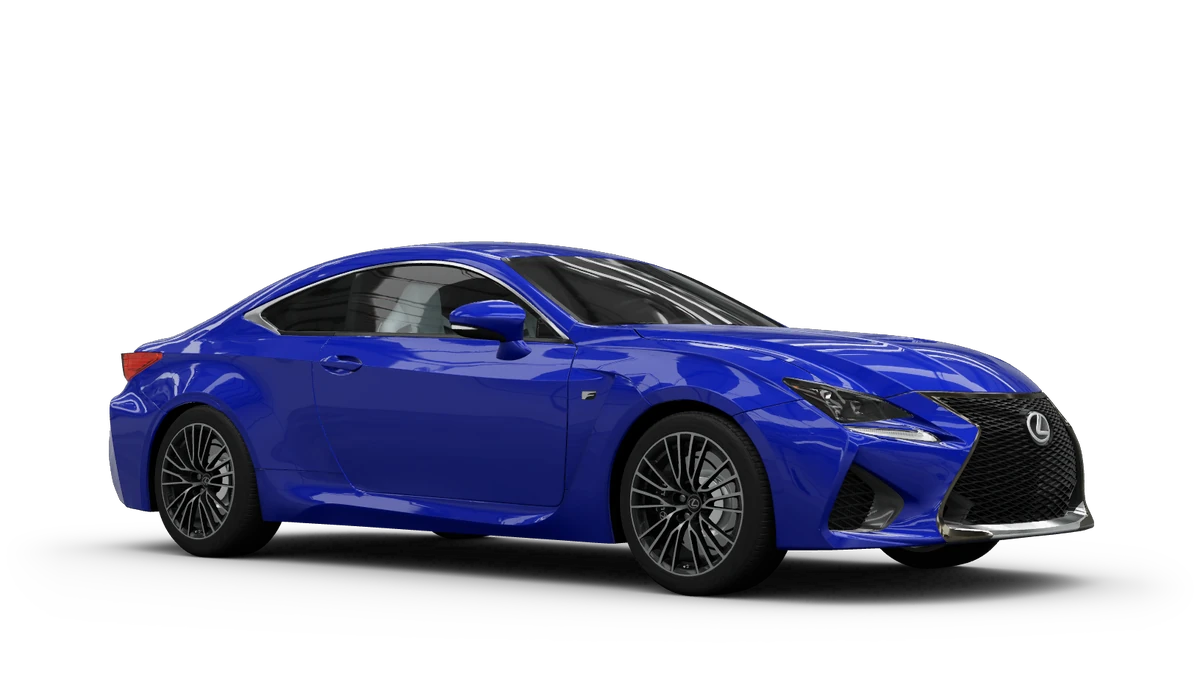 Lexus RC F | Forza Wiki | Fandom