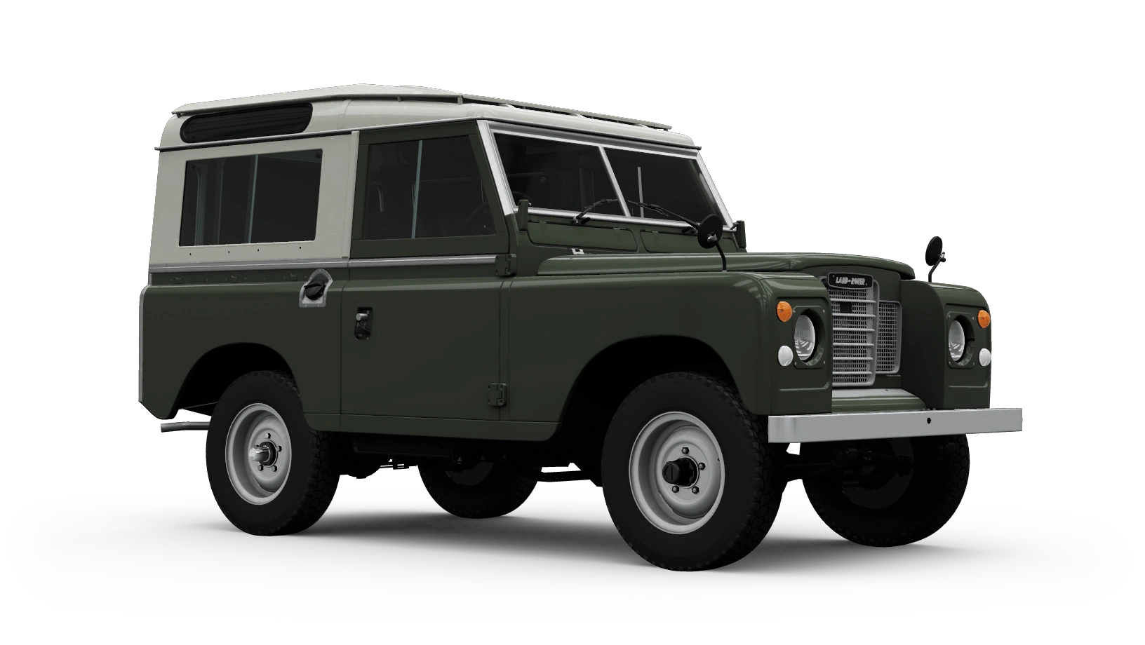 Land Rover Series 111