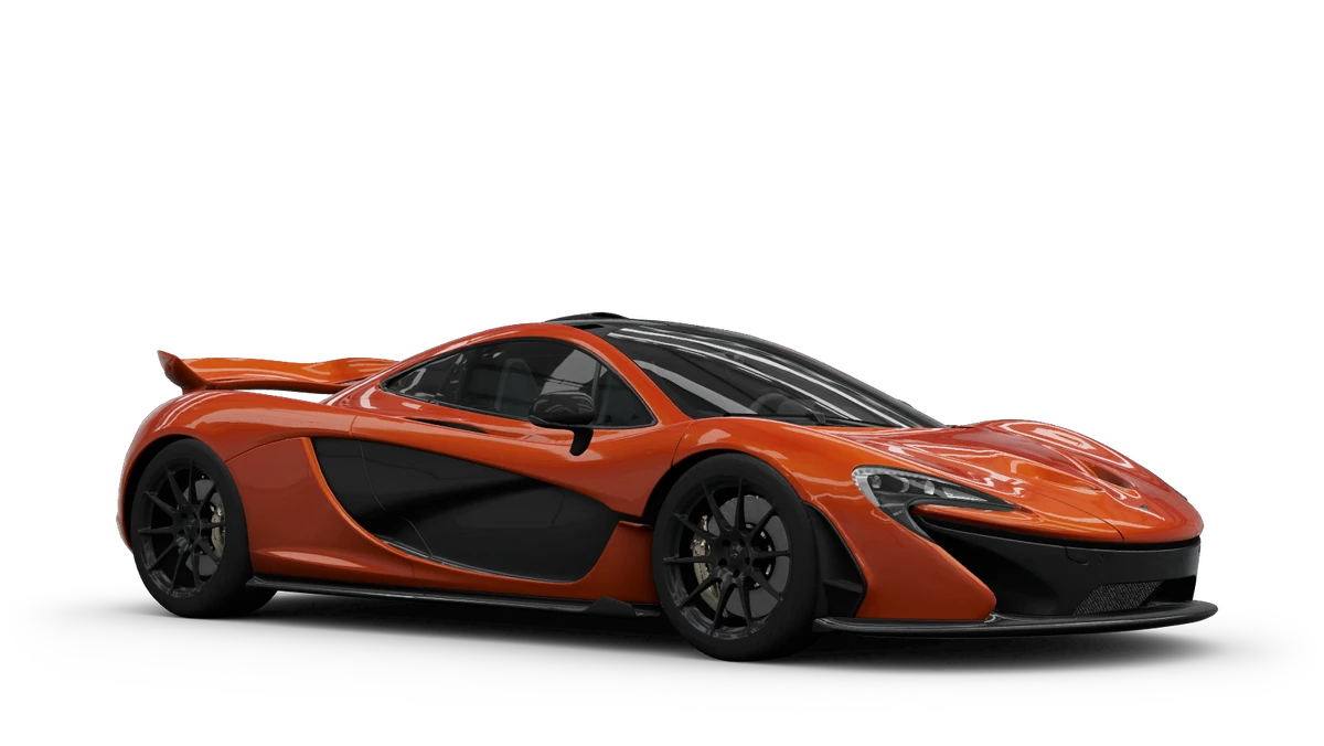 McLaren P1 | Forza Wiki | Fandom