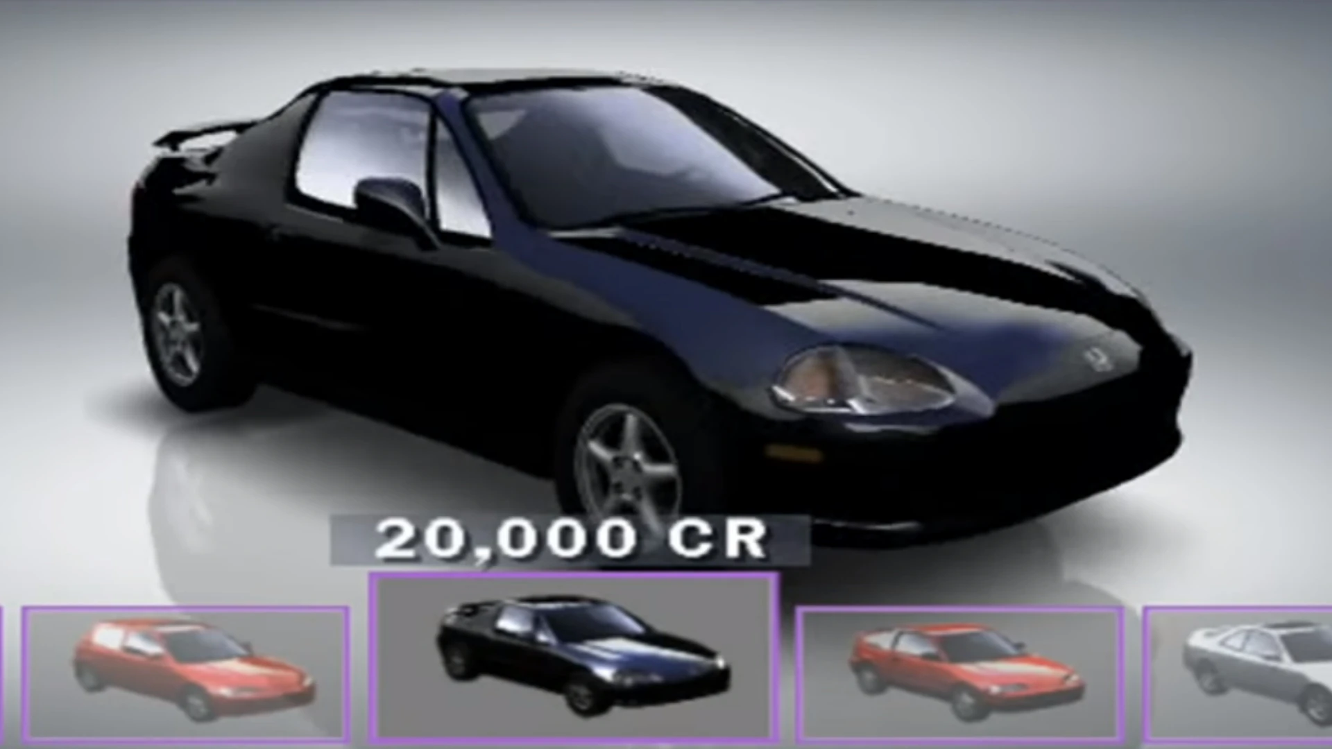 1995 Honda Del Sol Vtec