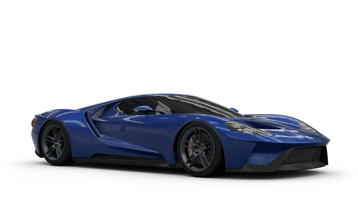 Ford GT (2017) | Forza Wiki | Fandom