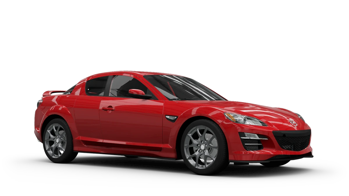Mazda RX-8 R3 | Forza Wiki | Fandom