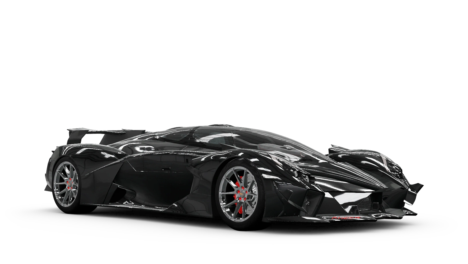 RAESR Tachyon Speed | Forza Wiki | Fandom