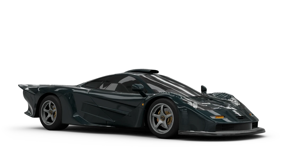 McLaren F1 GT | Forza Wiki | Fandom