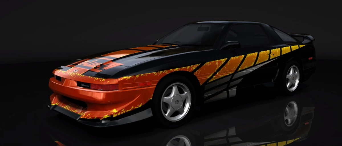 Toyota Do-Luck Supra | Forza Wiki | Fandom