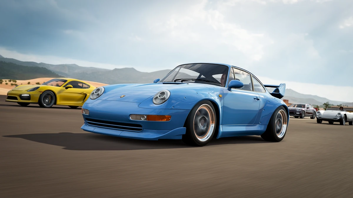 Vision Becomes Reality | Forza Wiki | Fandom