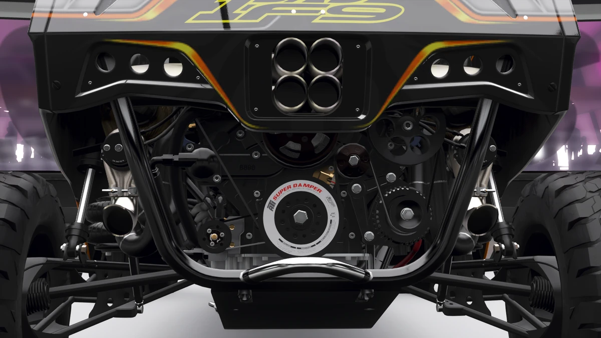 7.4L V8TT | Forza Wiki | Fandom