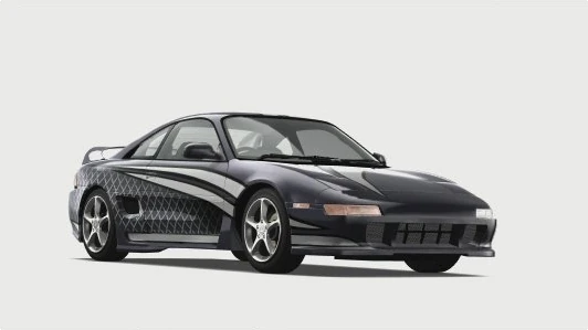 Toyota Tom's T020 MR2 | Forza Wiki | Fandom