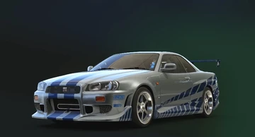 fast 2 skyline