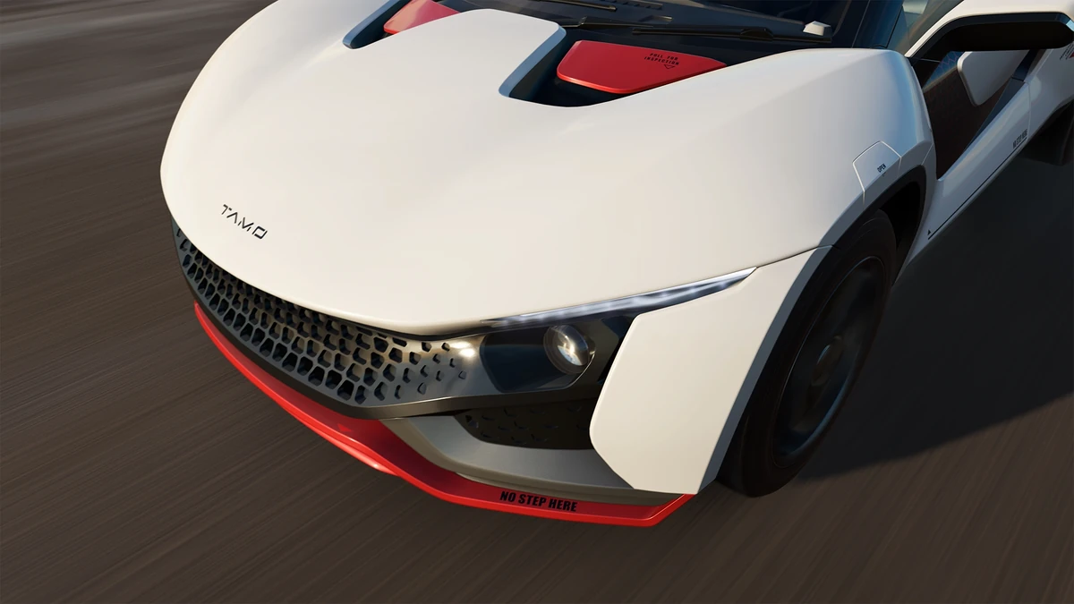 Tamo Racemo Experience | Forza Wiki | Fandom