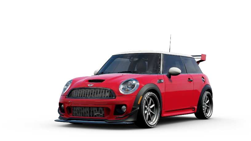 MINI John Cooper Works GP Forza Edition | Forza Wiki | Fandom