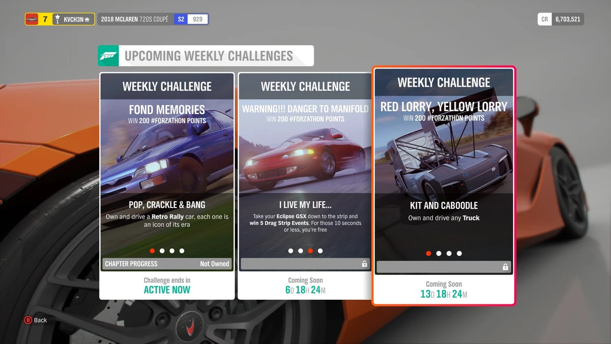 Forza Horizon 4/Update 6/Summer Season | Forza Wiki | Fandom