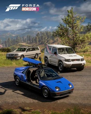 JDM Jewels Car Pack | Forza Wiki | Fandom
