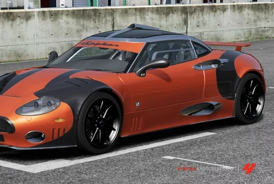 Forza Ssc Ultimate Aero Igcd