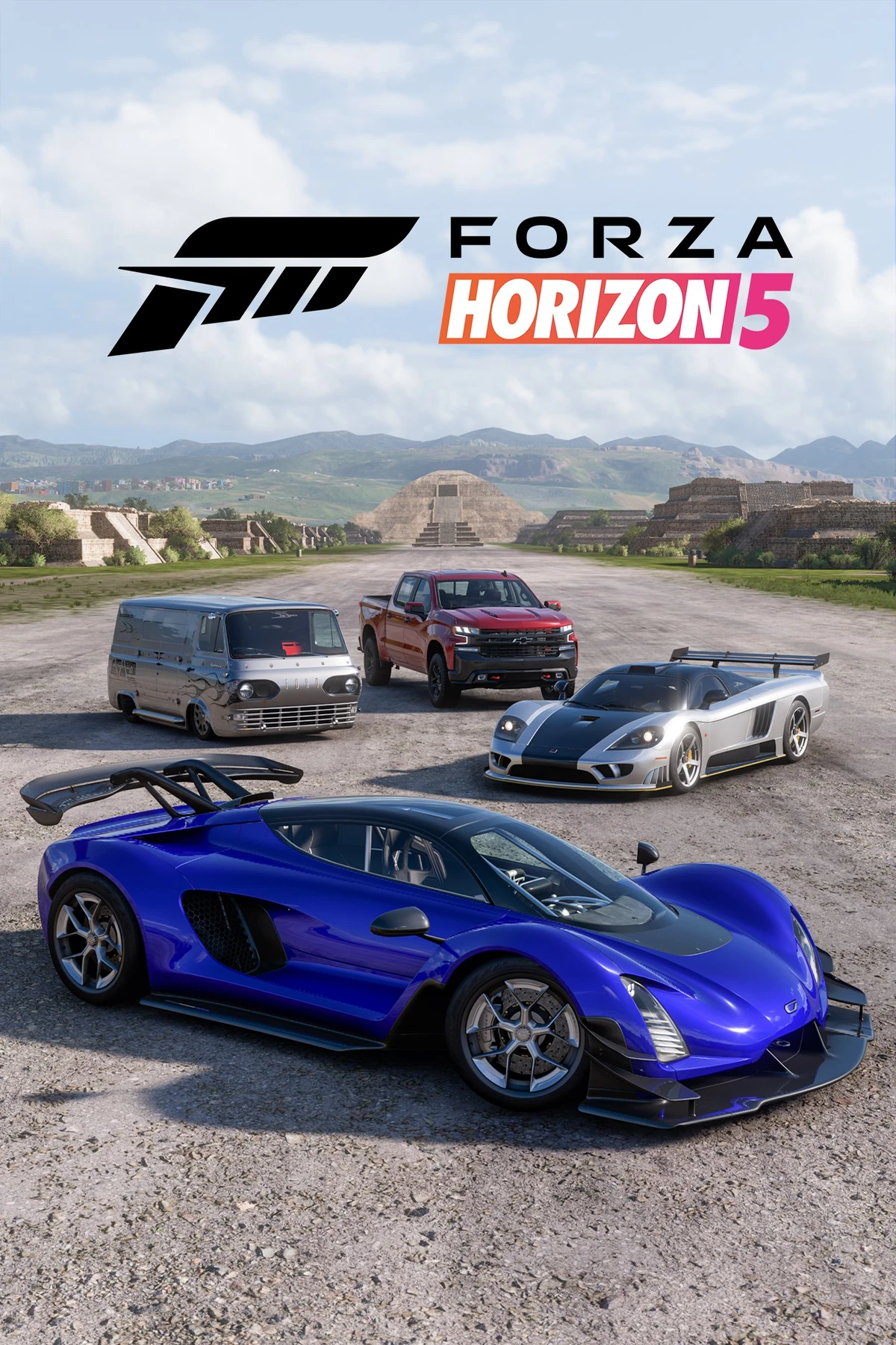 American Automotive Car Pack | Forza Wiki | Fandom