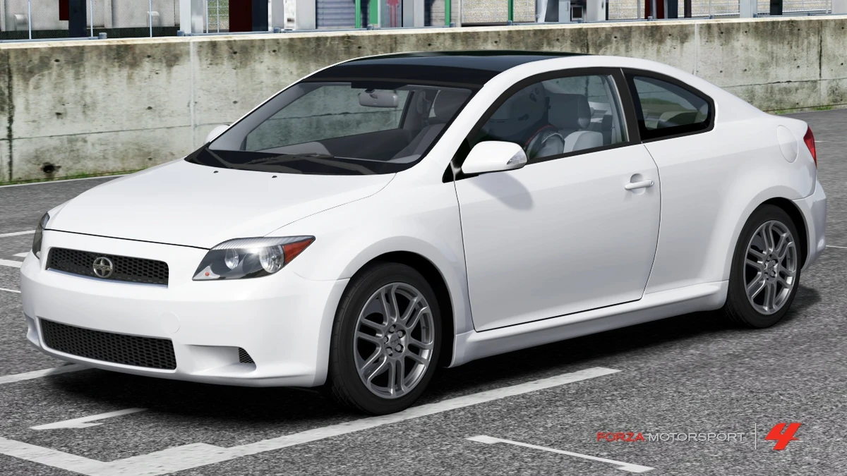 Scion tC (2005) | Forza Wiki | Fandom