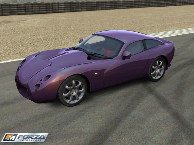 TVR Tuscan R | Forza Wiki | Fandom
