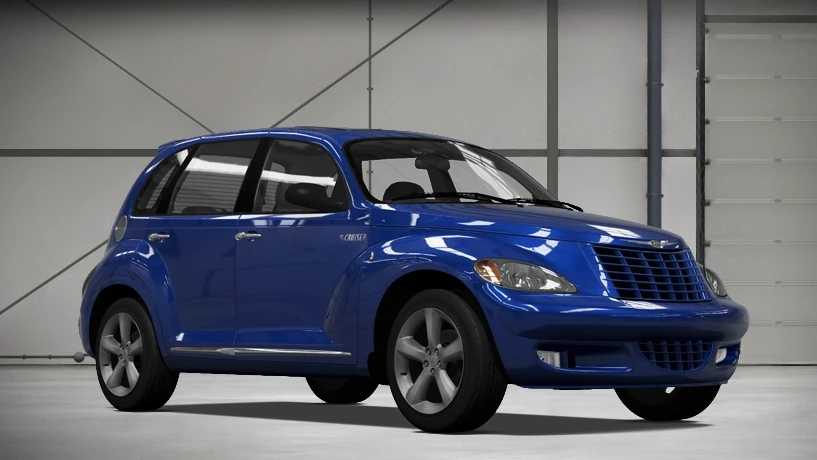 Chrysler PT Cruiser GT | Forza Wiki | Fandom