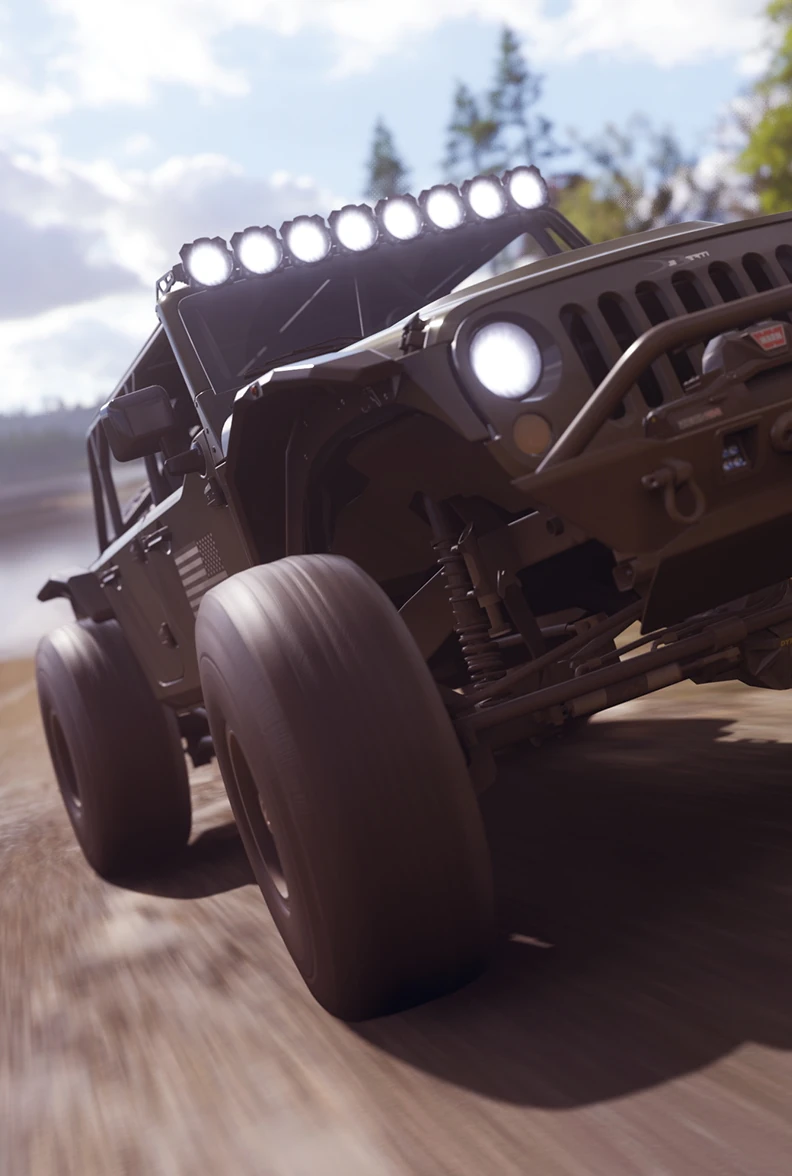 Forza Horizon 4/Update 20/Spring Season | Forza Wiki | Fandom