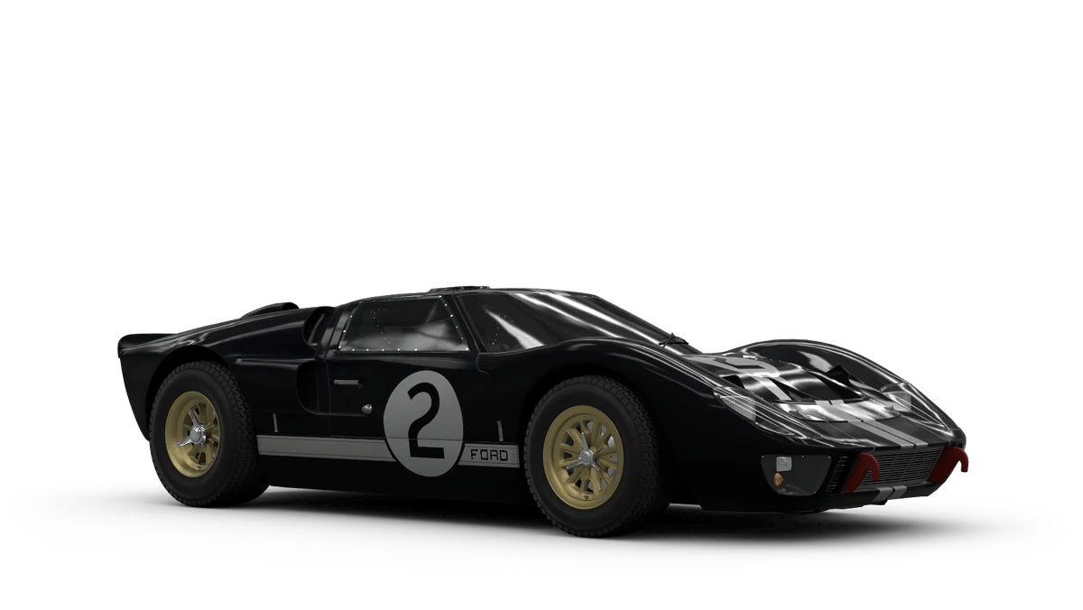 Ford GT40 Mk II | Forza Wiki | Fandom
